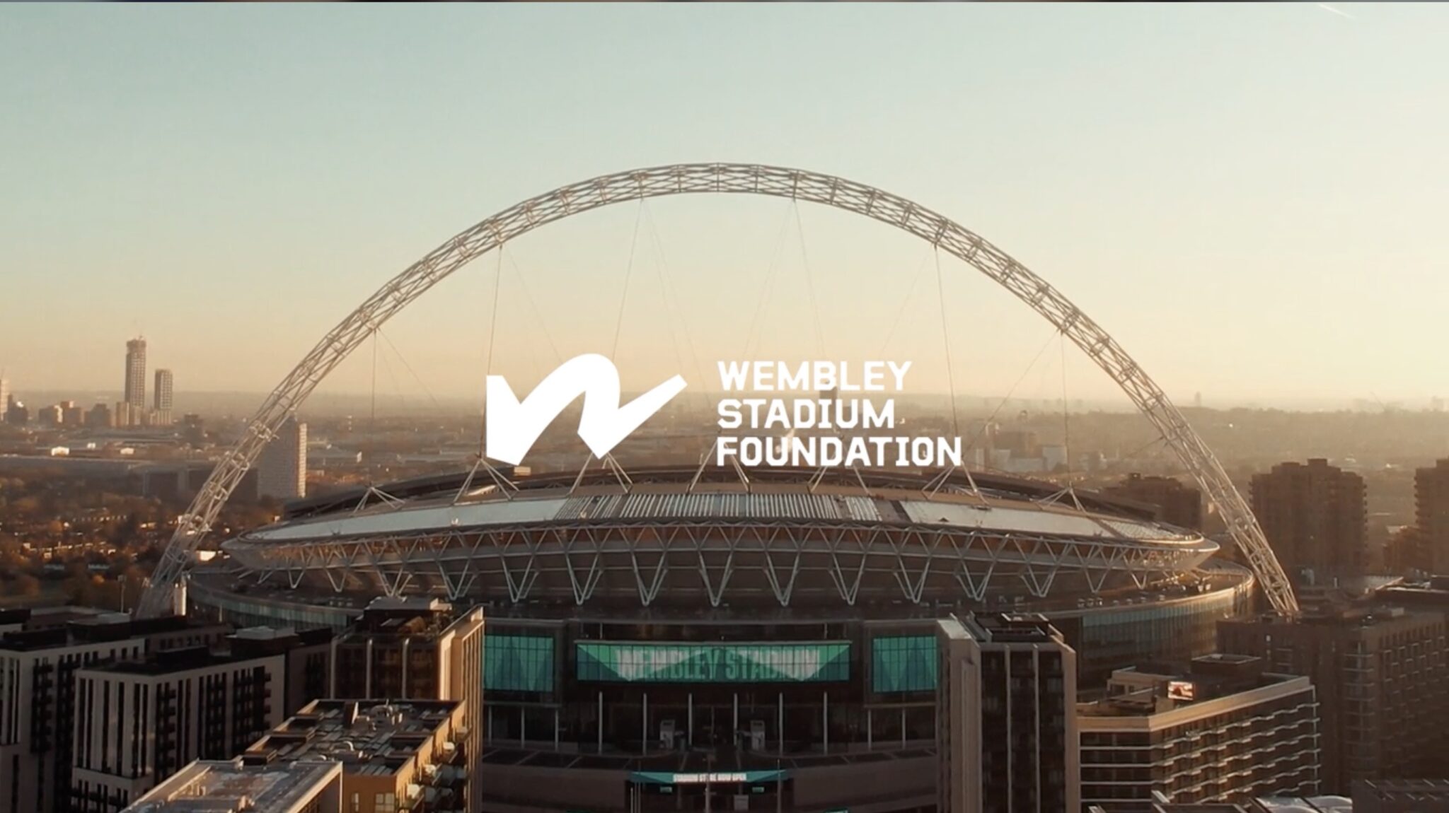A Year of #AnyoneCan – Wembley Stadium Foundation